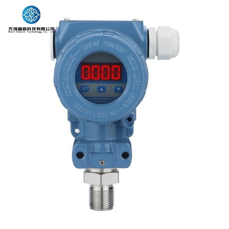 Exd II CT6 เครื่องส่งแรงดันกันระเบิดสําหรับสภาพแวดล้อมที่รุนแรง 12-36V DC