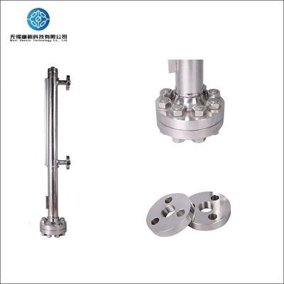 Exd II CT6 ระดับแม่นวัดแม่เหล็ก ด้านติดปลาลอย แบบระดับแม่นวัด